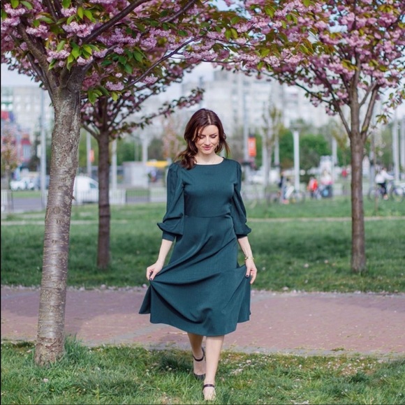 Zara | Dresses | Zara Dress Famous And Bloggers Dress | Poshmark